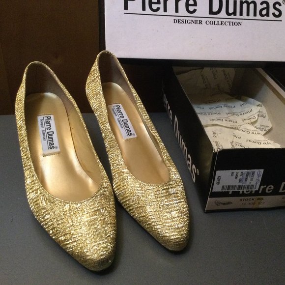 Pierre Dumas | Shoes | Pierre Dumas Designer Collection Ladies Shoe ...